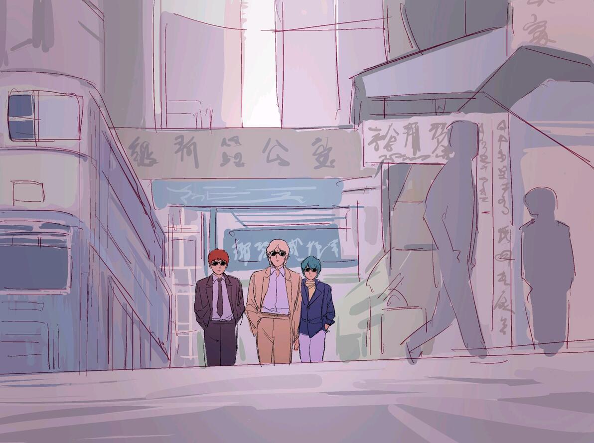 卡缪·维丹（1） - 哔哩哔哩