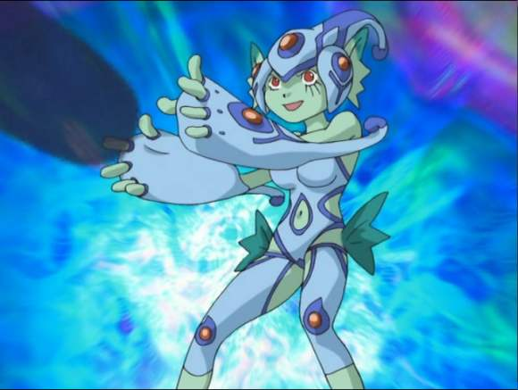 拉娜兽（娜娜兽） ラーナモン Ranamon - 哔哩哔哩