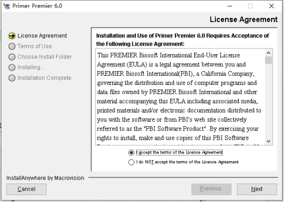 Primer Premier 6，3分钟教你完成引物设计（含软件安装） - 哔哩哔哩
