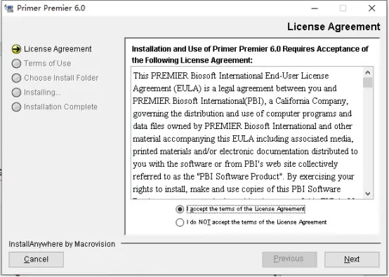 Primer Premier 6，3分钟教你完成引物设计（含软件安装） - 哔哩哔哩