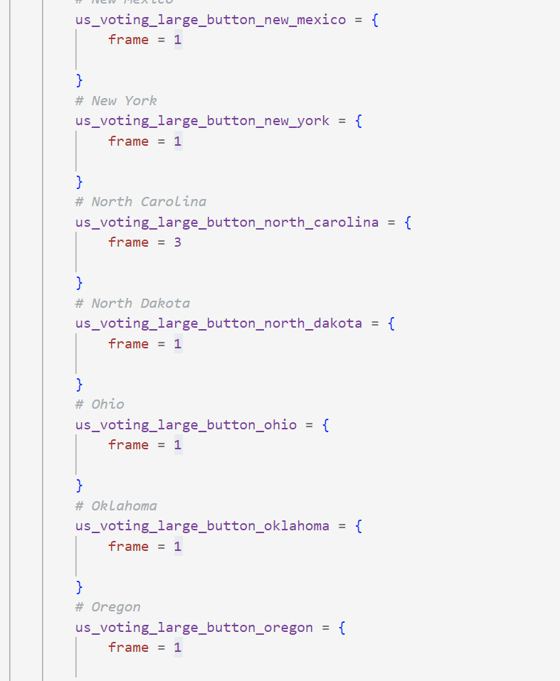 钢铁雄心4 GUI教程 P4地图互动型界面 - 哔哩哔哩