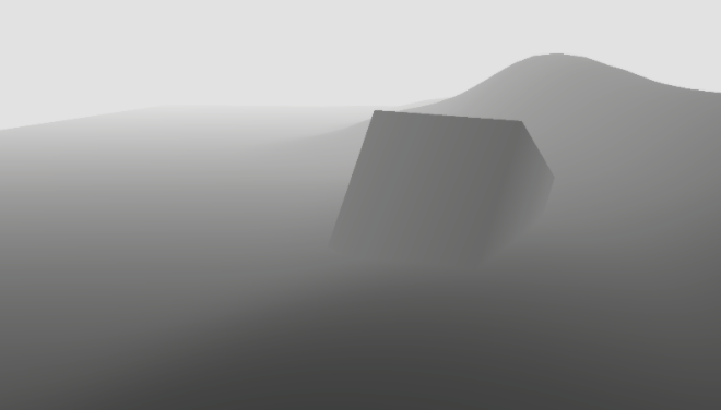 URP | Depth 深度 - 哔哩哔哩