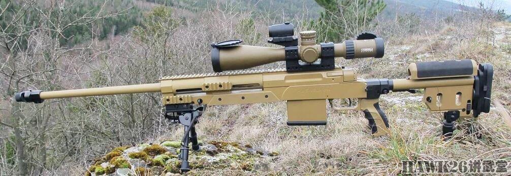 细看：德国陆军新一代狙击步枪G29 技术亮点多多 值得借鉴 - 哔哩哔哩
