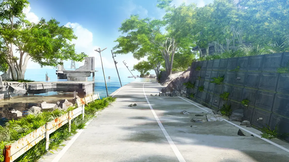 ATRI OST封面+壁纸+背景CG - 哔哩哔哩