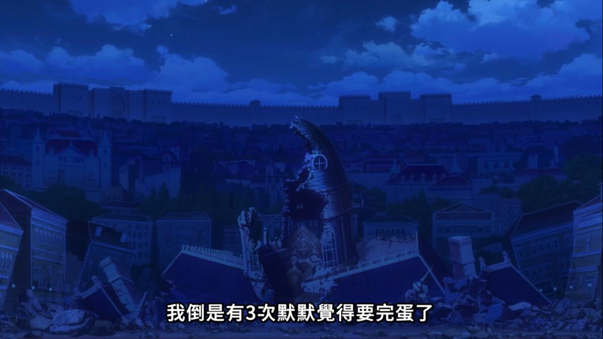 【Re0】第3季 15话 动画党向科普 - 哔哩哔哩