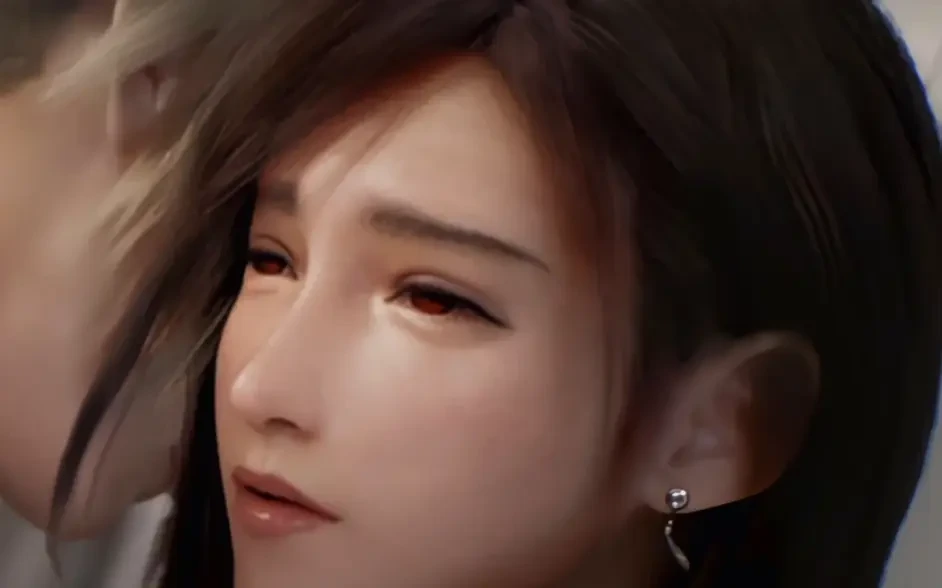 最终幻想耶路撒冷蒂法动画 JuicyNeko画师介绍 4K动画合集 - 哔哩哔哩