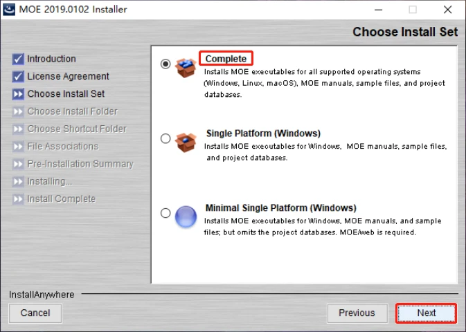 看完就会的 MOE 安装教程 - 哔哩哔哩