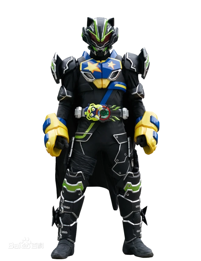 【假面骑士极狐】主要骑士 - 哔哩哔哩