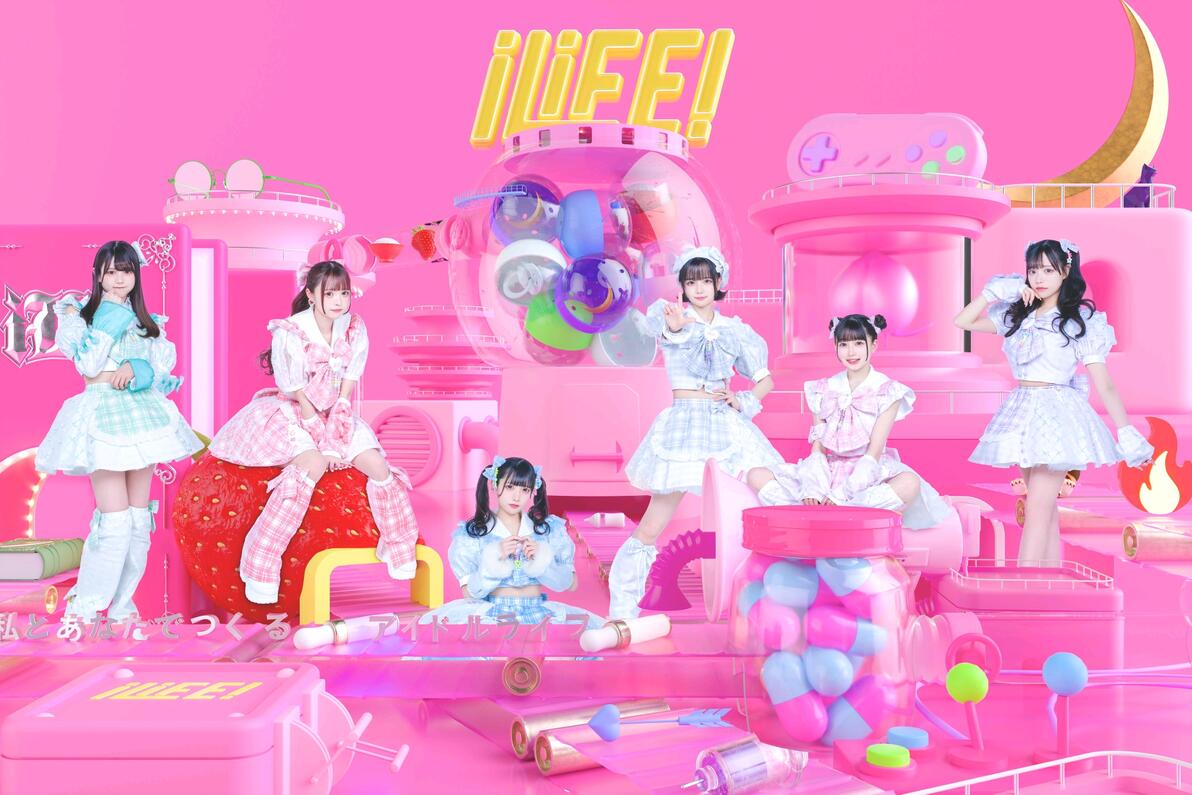 ILIFE！介绍 - 哔哩哔哩