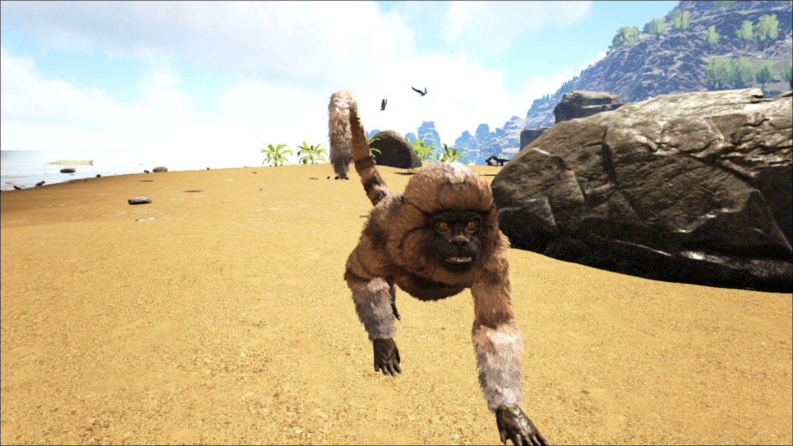 方舟：灭绝mod-Prime系列生物代码