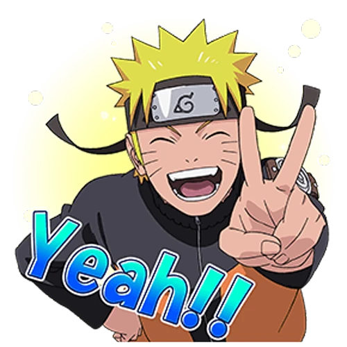 搬运《火影忍者》表情包/二创/Q版/萌系/高清 - 哔哩哔哩