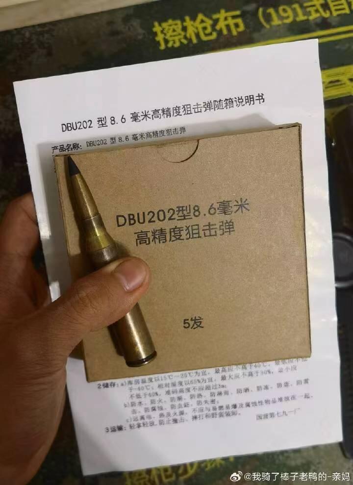 中国20式枪族 - 哔哩哔哩