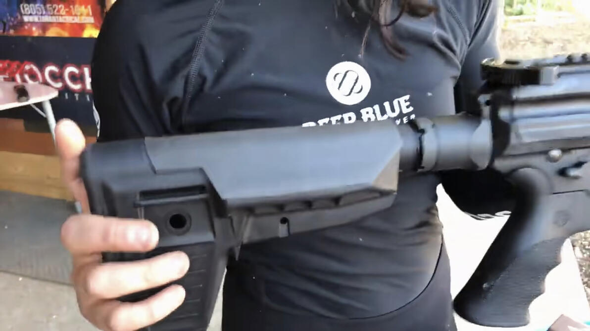 塔兰战术 tti MPX 卡宾枪 介绍 - 哔哩哔哩