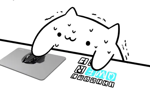 【直播工具】Bongocat大更新！你的超萌替身已上线！ - 哔哩哔哩