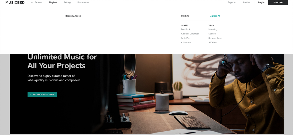 18个音频网站推荐，所有的私藏都在这里了！ - 哔哩哔哩