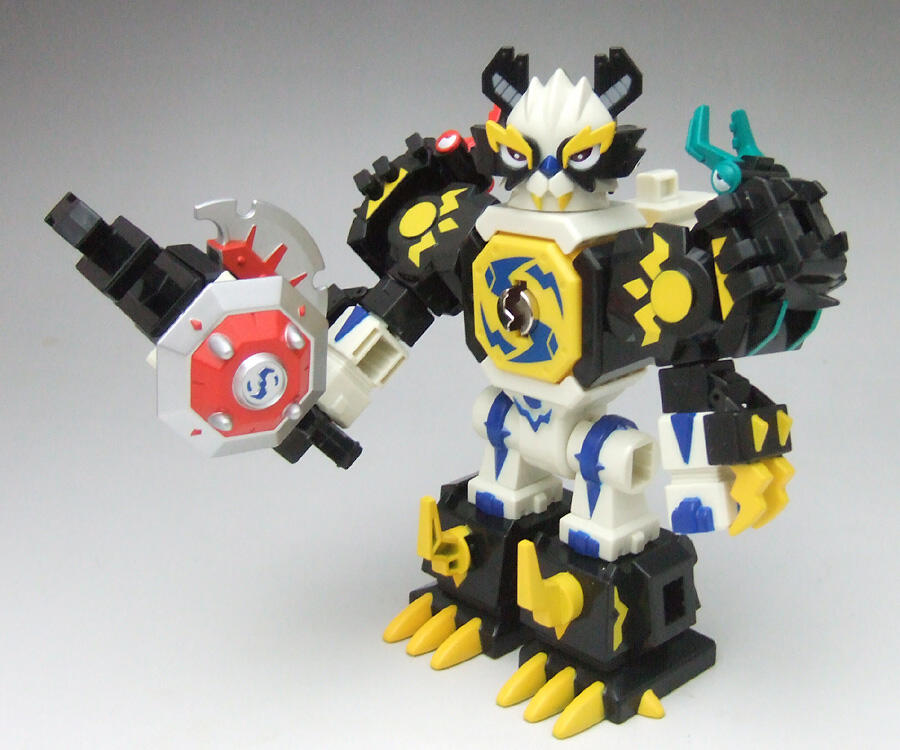 钥匙机器人KEYBOTS全系列 第二弹 - 哔哩哔哩