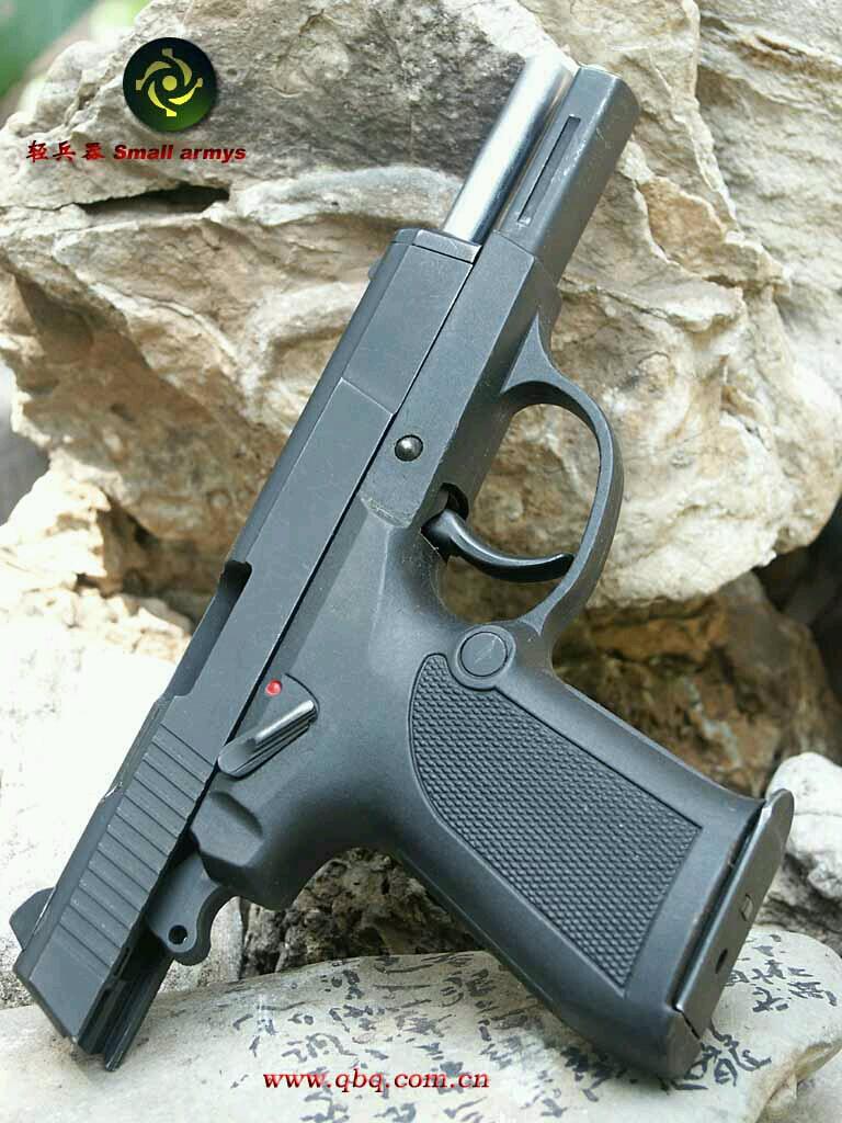 轻武器科普之QSZ92式(下)——5.8*21mm型 - 哔哩哔哩