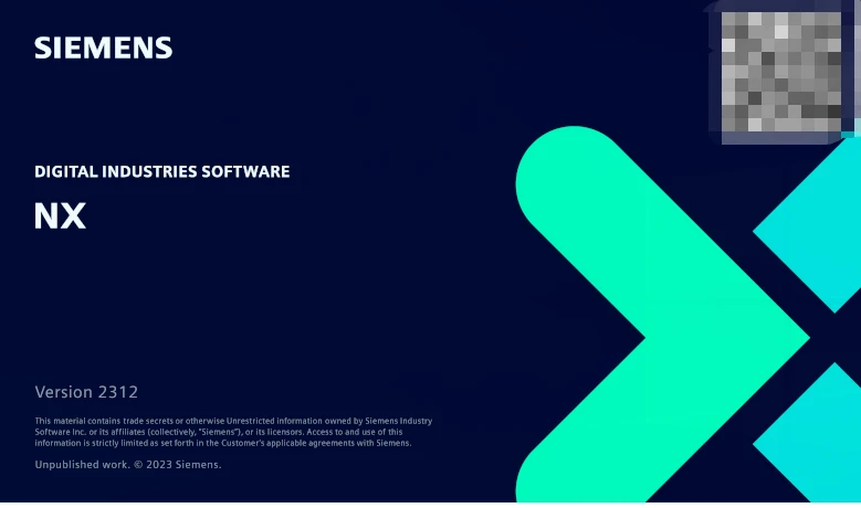 【最新版】UGNX 2312 Build3002安装包+安装教程，安装方法不同以往，请先看教程！ - 哔哩哔哩