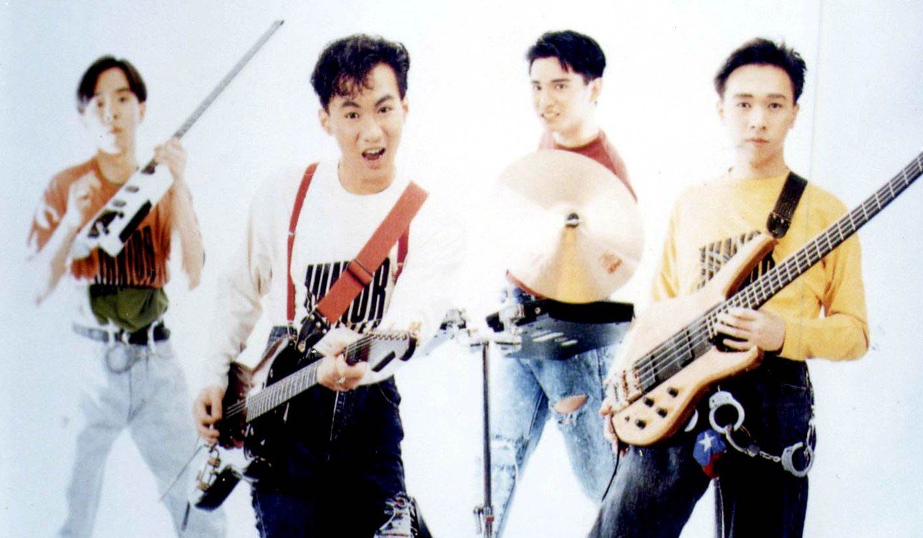 一些BEYOND照片 - 哔哩哔哩