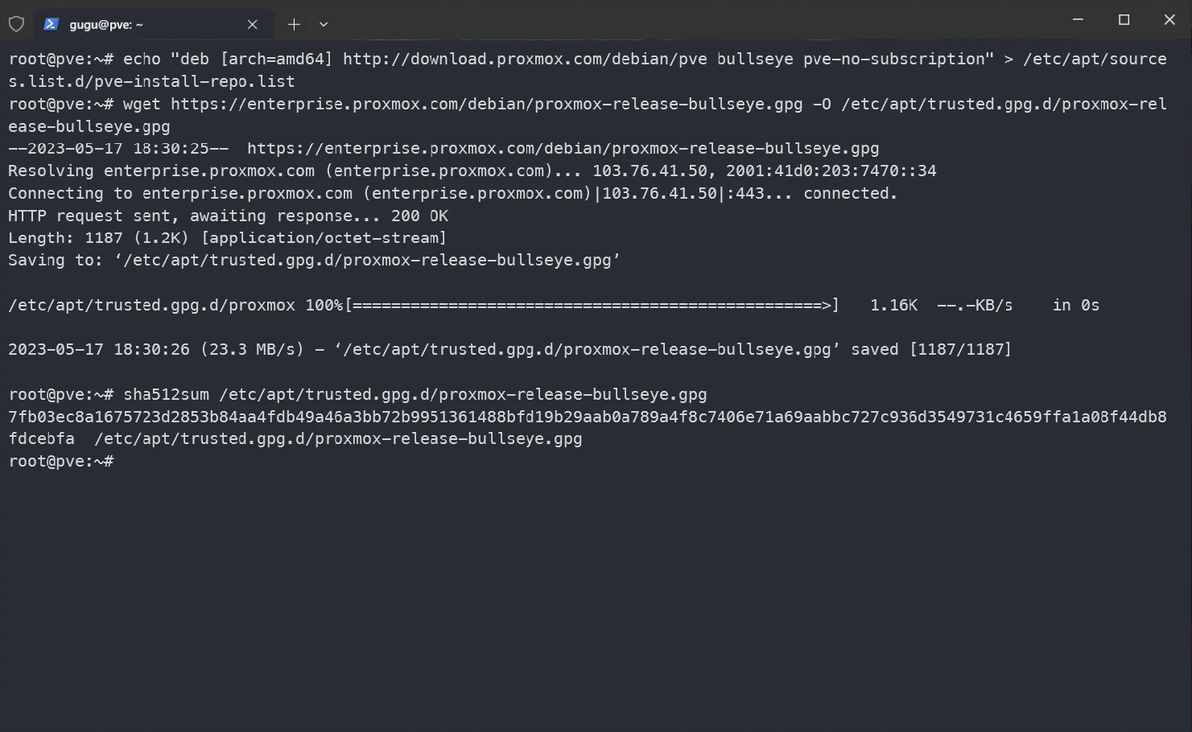 保姆教程 e5 2690v4+rx 580安装pve 显卡直通 - 哔哩哔哩