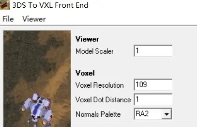 【Vxl建模经验第3期】任意倍数的Vxl高清缩放 - 哔哩哔哩