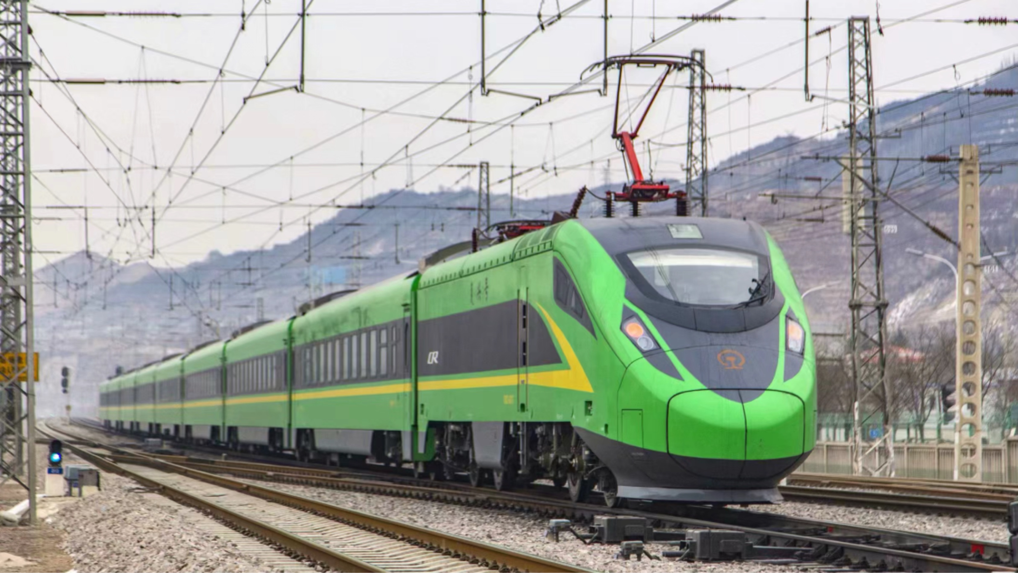 CR200J动力集中型动车组（动集） - 哔哩哔哩