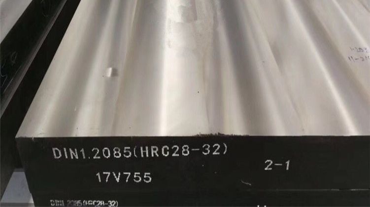 DC11日本大同DHA1模具钢 - 哔哩哔哩