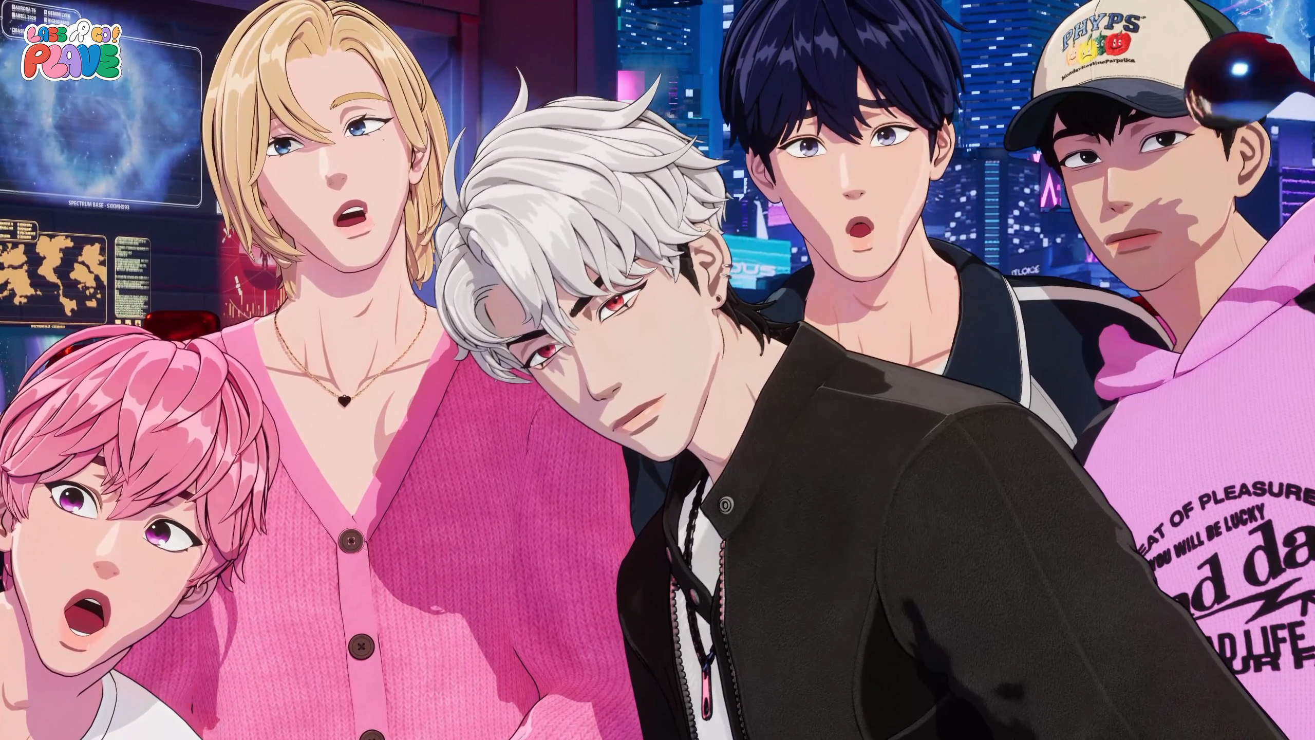 PLAVE自制节目中字汇总（6.15更新） - 哔哩哔哩