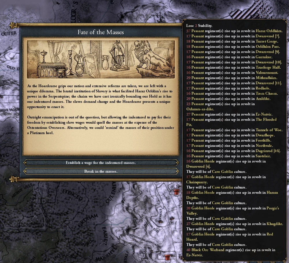 Europa Universalis IV - Mod Spotlight - Anbennar（1） - 哔哩哔哩