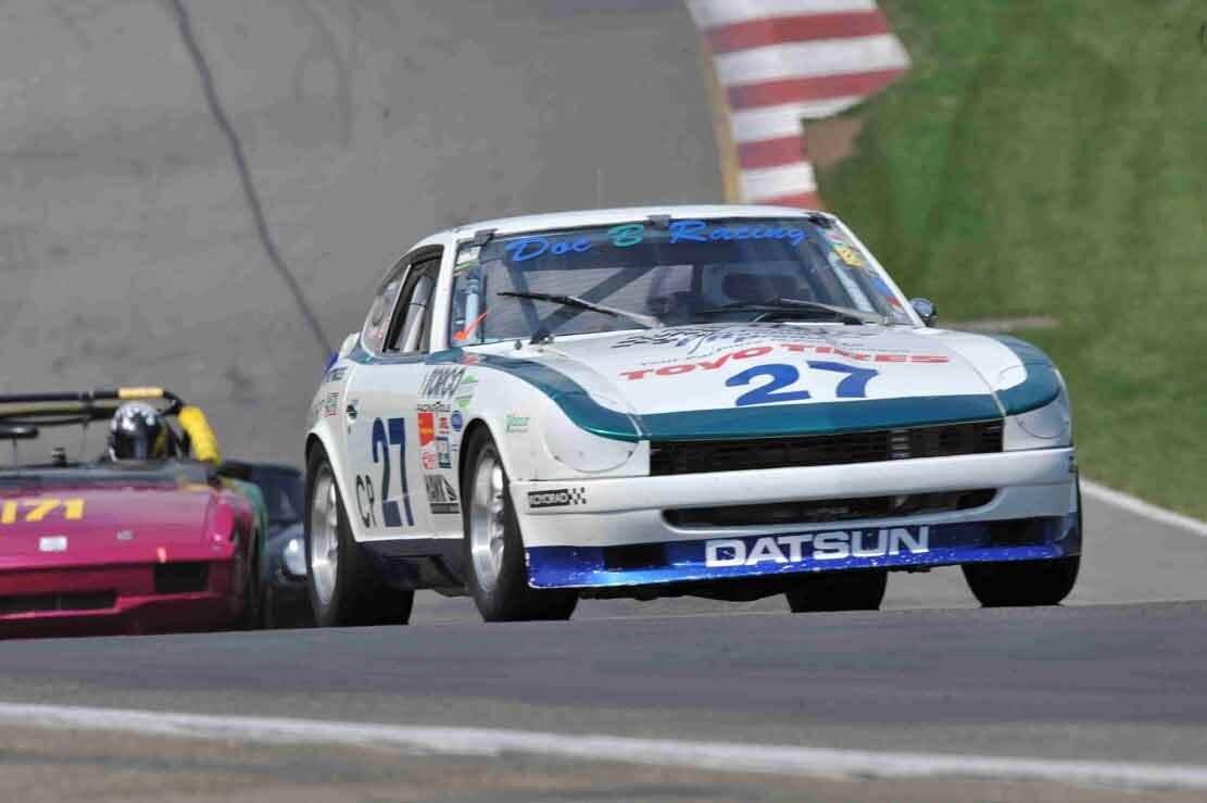 （风火轮 HotWheels）Datsun 240Z - 哔哩哔哩