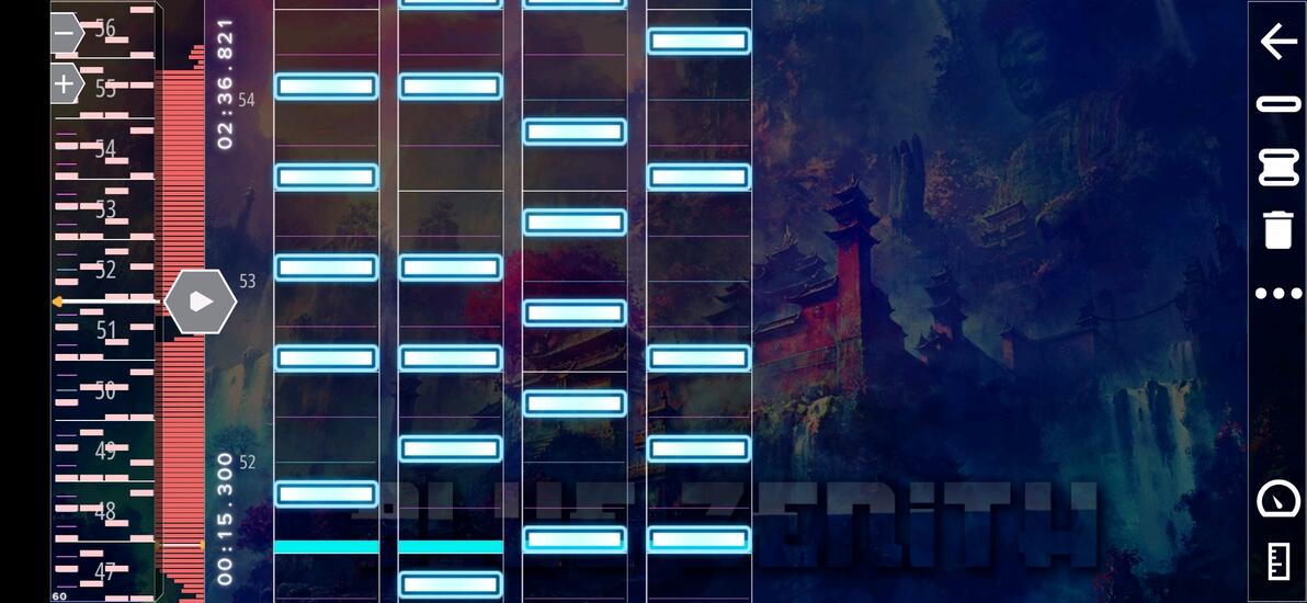 4k键型科普（入门/进阶） - 哔哩哔哩