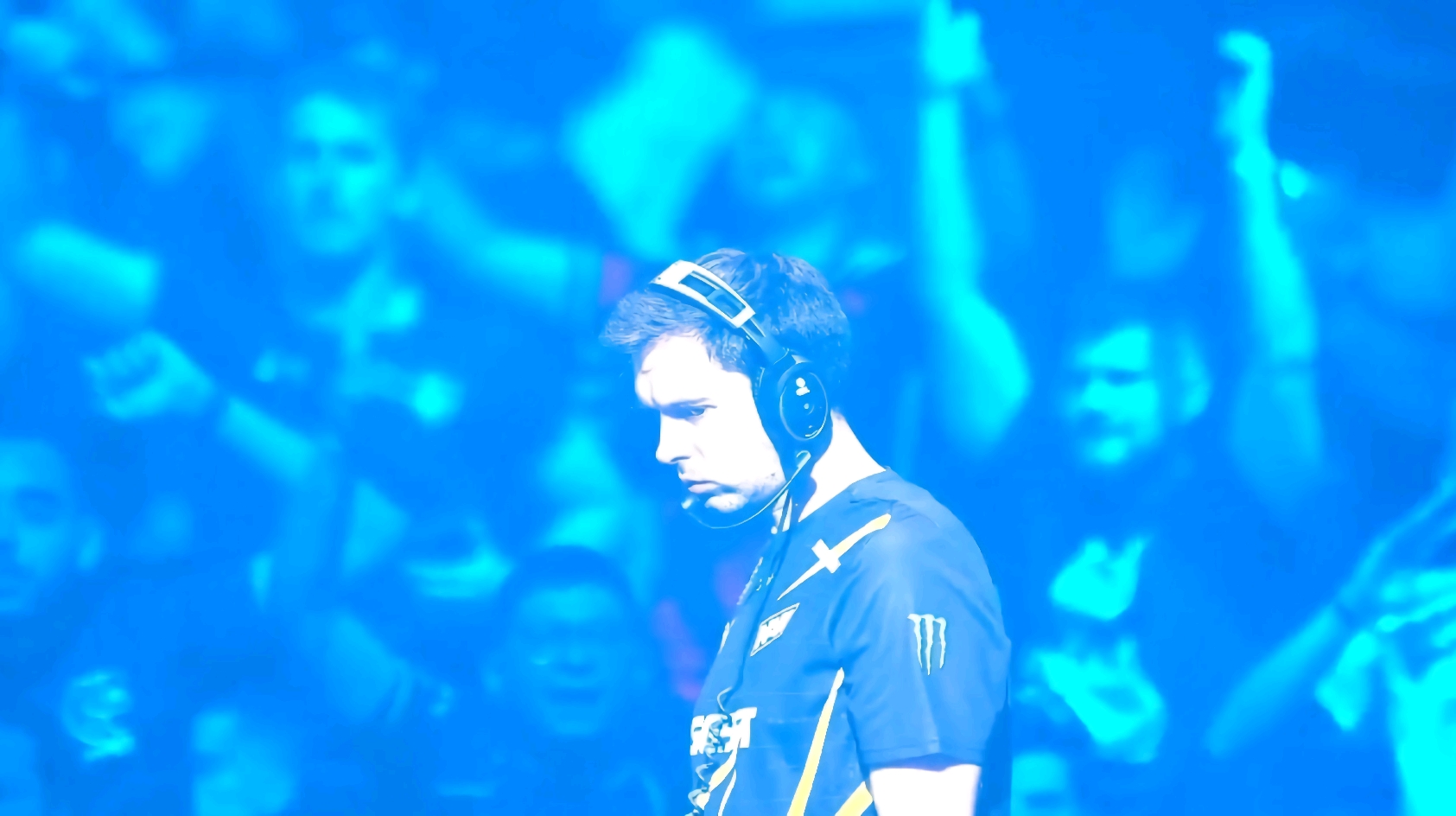 2022 IEM里约major 最具压迫感的瞬间 - 哔哩哔哩