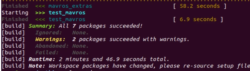 PX4从放弃到精通（二）：ubuntu18.04配置px4编译环境及mavros - 哔哩哔哩