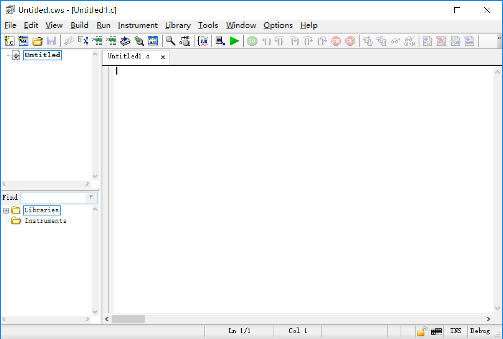 004-Labwindows/CVI开发环境篇 - 哔哩哔哩