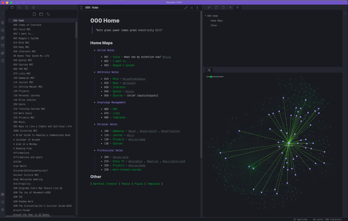 70 多个 Obsidian 主题 - 哔哩哔哩