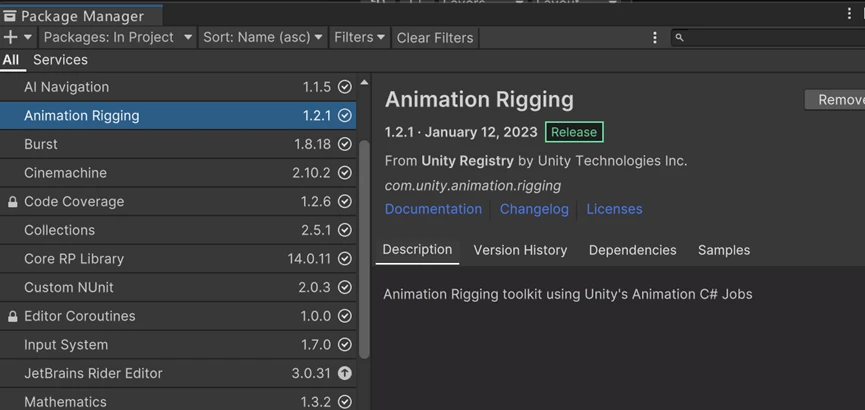 【Unity】将原神等二游的角色模型导入Unity并尝试制作射击游戏，以芭芭拉素材 - 哔哩哔哩