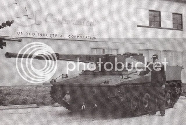 HSTV（L）的兄弟们——“RDF/LT”（快速部署部队轻型坦克）和“13.2吨RDF/LT” - 哔哩哔哩