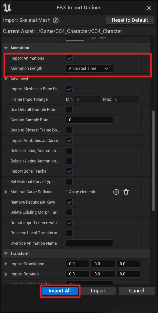 Character Creator 4角色通过AutoSetup For Unreal Engine插件导入UE5.3的过程笔记 - 哔哩哔哩