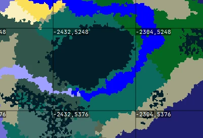 最亲民的筛种器!Cubiomes-viewer教程完整重置版 - 哔哩哔哩