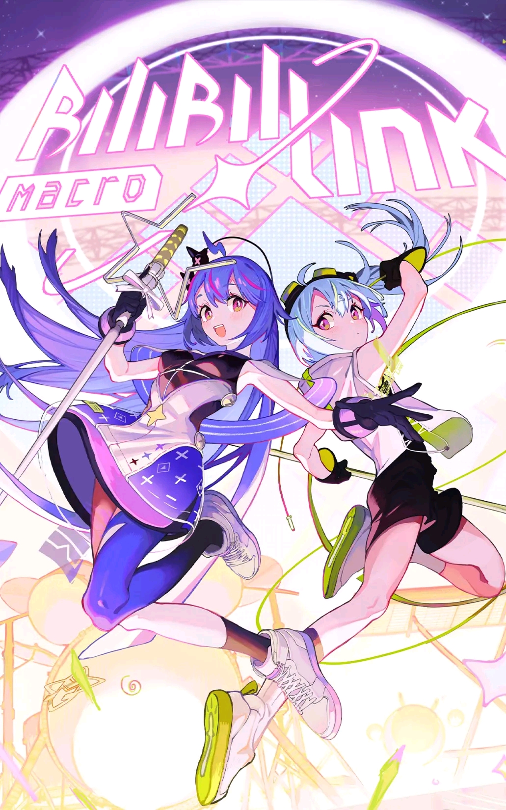 2233娘高清8k壁纸(第一期) - 哔哩哔哩