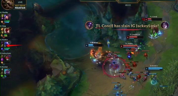 IG到底为什么输了？S9MSI半决赛 IGvsTL万字全复盘 - 哔哩哔哩