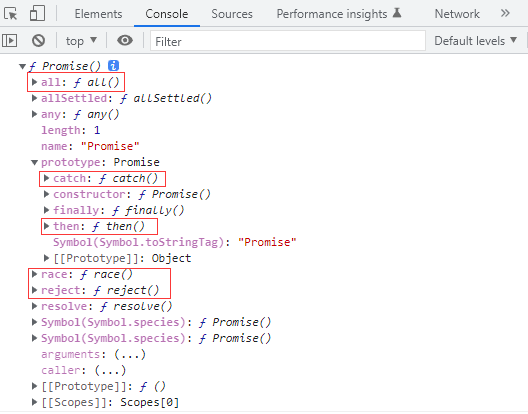 ES6 Promise的用法，async/await异步处理同步化 - 哔哩哔哩