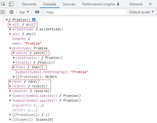 ES6 Promise的用法，async/await异步处理同步化 - 哔哩哔哩