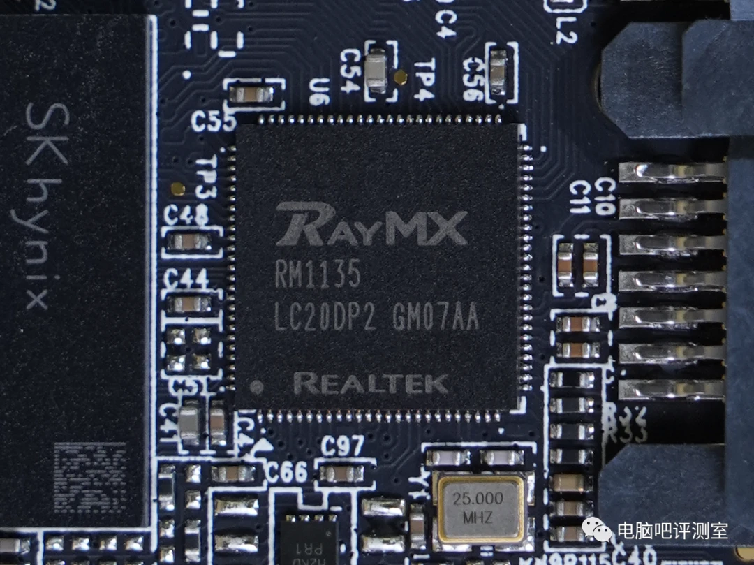 七彩虹SL500 4T测试，但QLC - 哔哩哔哩