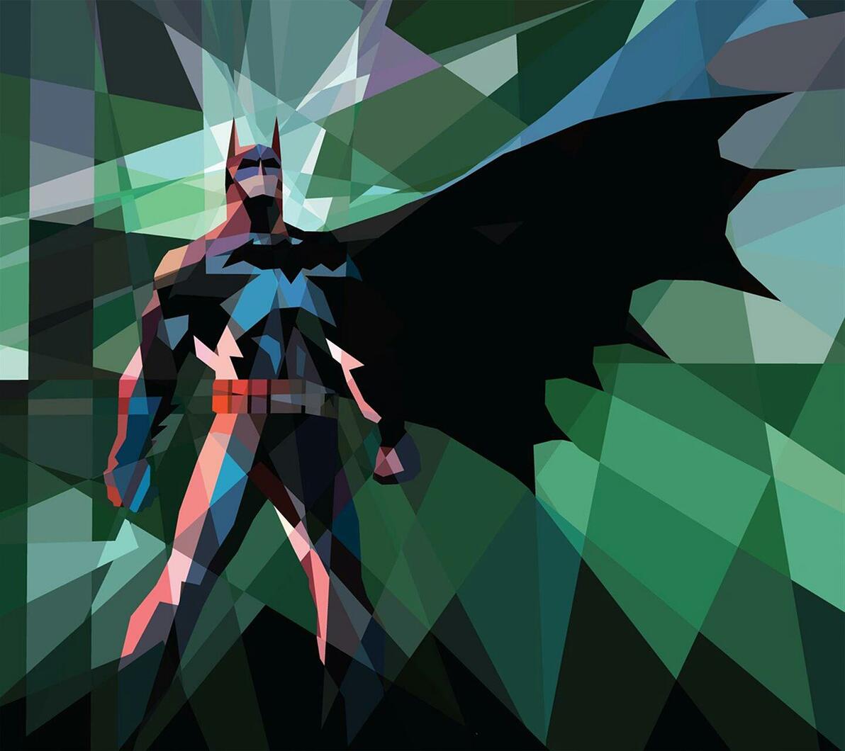 【收藏向】DC系列 100张珍藏高清无水印壁纸！ - 哔哩哔哩