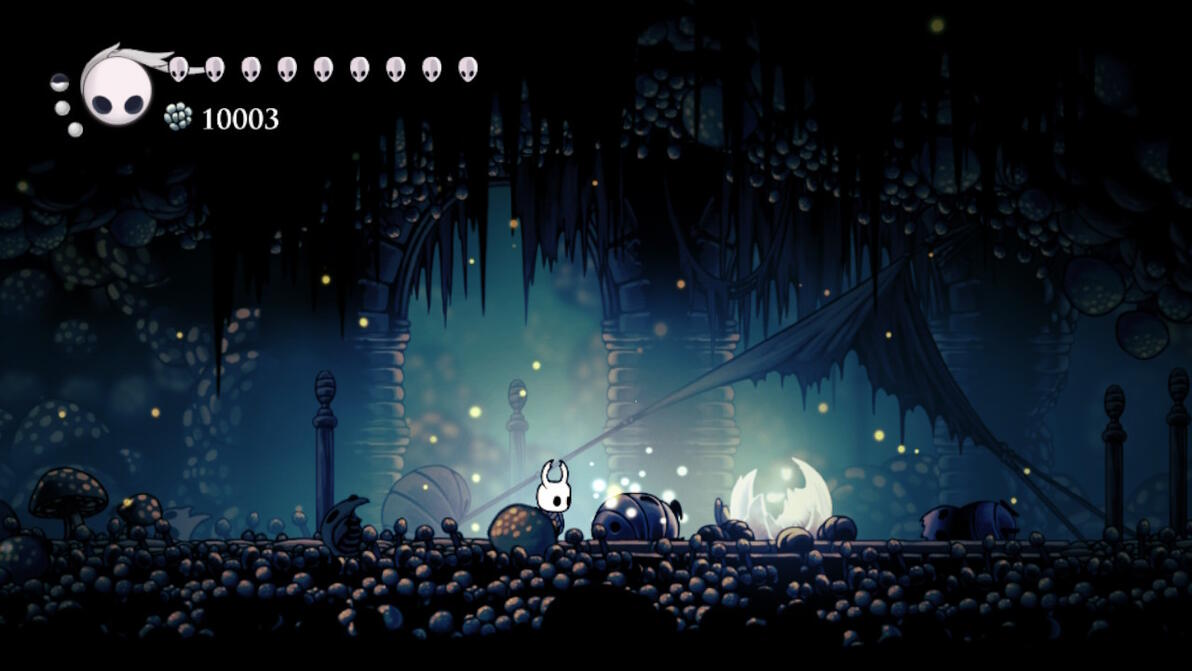 【空洞骑士】关于长椅造型的归纳与初步分析 - 哔哩哔哩