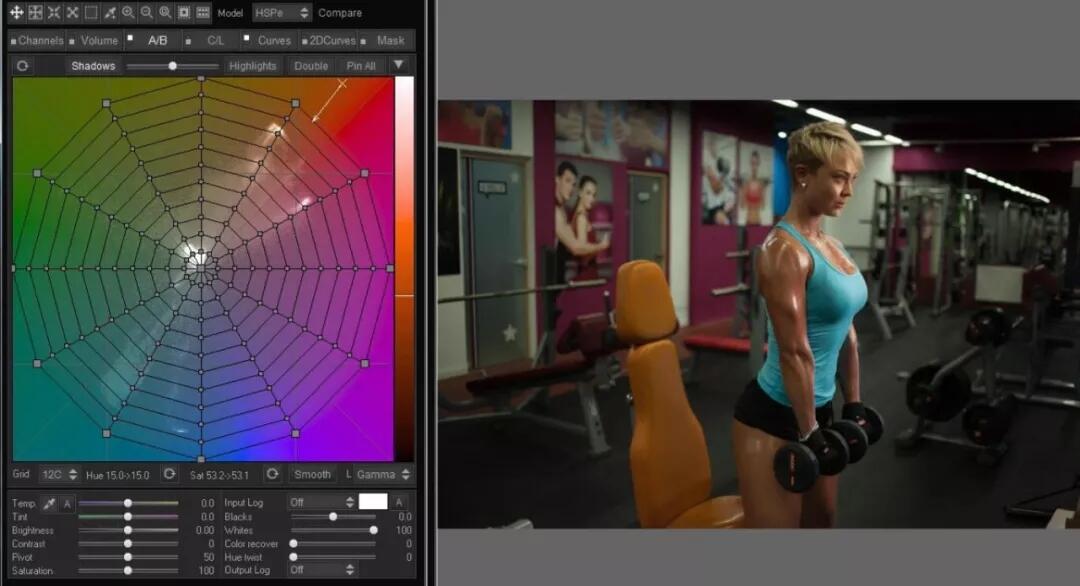 这款神器级调色软件，用过的都说“爽”！3D LUT Creator - 哔哩哔哩