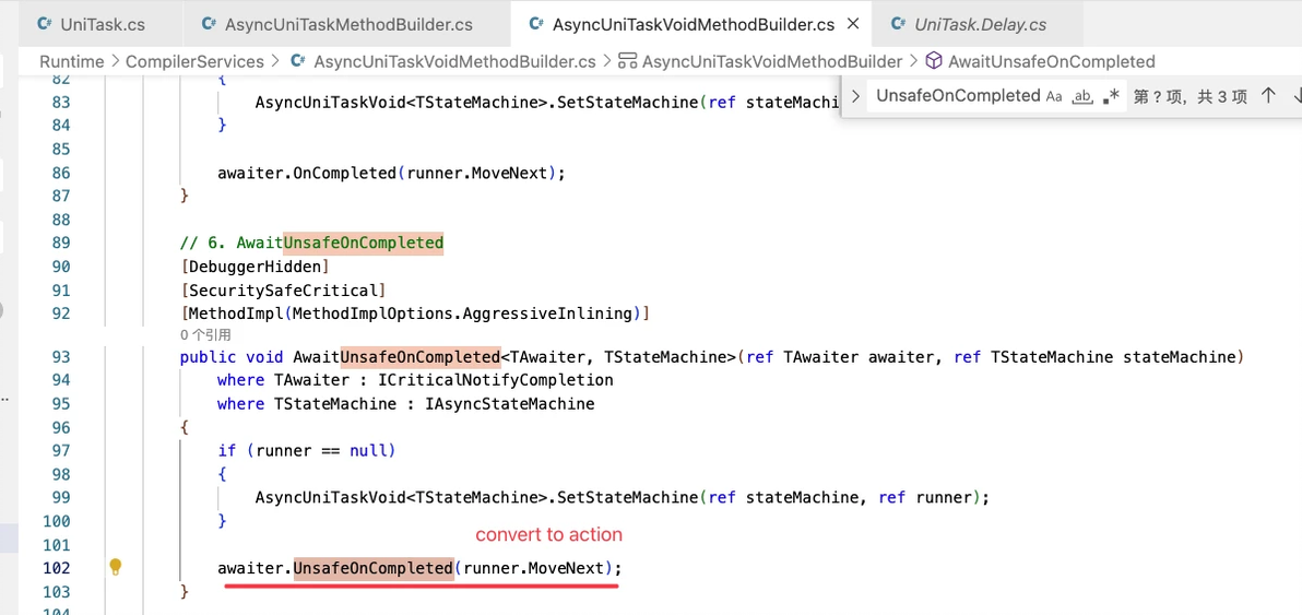 UniTask 是否导致 gc alloc 测试 - 哔哩哔哩