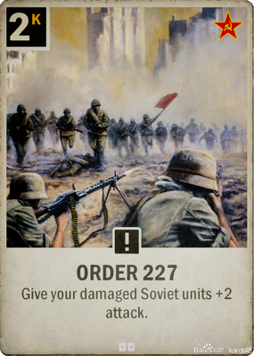 KARDS卡牌海报原图（苏联2k）（2） - 哔哩哔哩