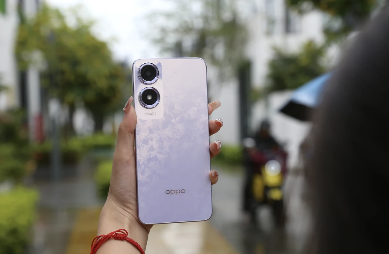 OPPO A2x入手超值，5G新机有8GB+256GB超大内存，1099元起真香 - 哔哩哔哩